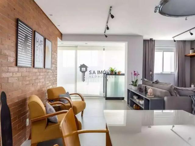 Apartamento para Locação em Barueri/SP Alphaville Empresarial 2 Quartos