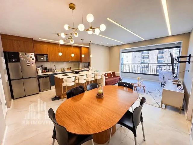 Apartamento para Locação em Barueri/SP Alphaville Empresarial 3 Quartos