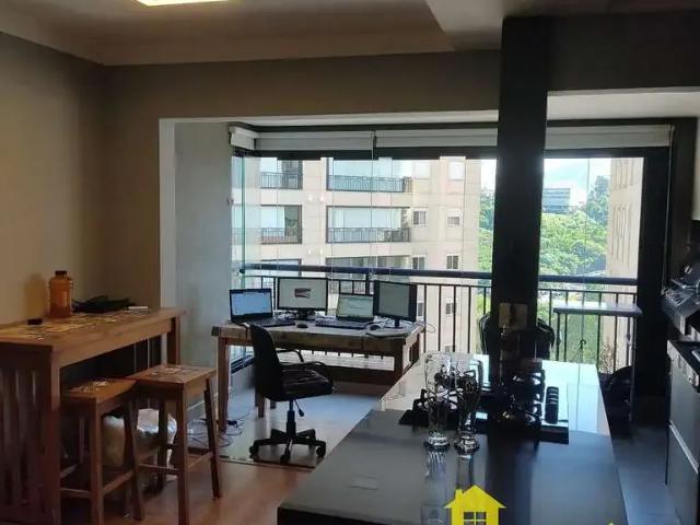 Apartamento para Locação em Barueri/SP Alphaville Empresarial 3 Quartos