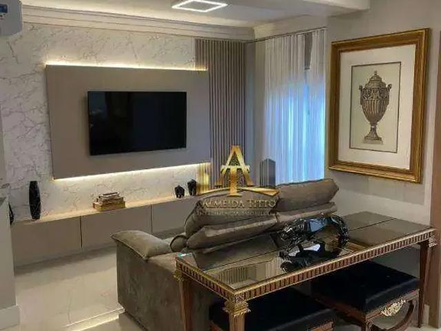 Apartamento para Locação em Barueri/SP Alphaville Empresarial 3 Quartos