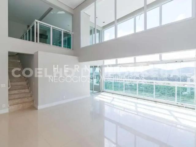 Apartamento para Locação em Barueri/SP Alphaville Empresarial 3 Quartos