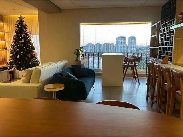 Apartamento para Locação em Barueri/SP Alphaville Empresarial 3 Quartos