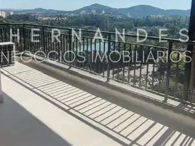 Apartamento para Locação em Barueri/SP Alphaville Empresarial 3 Quartos