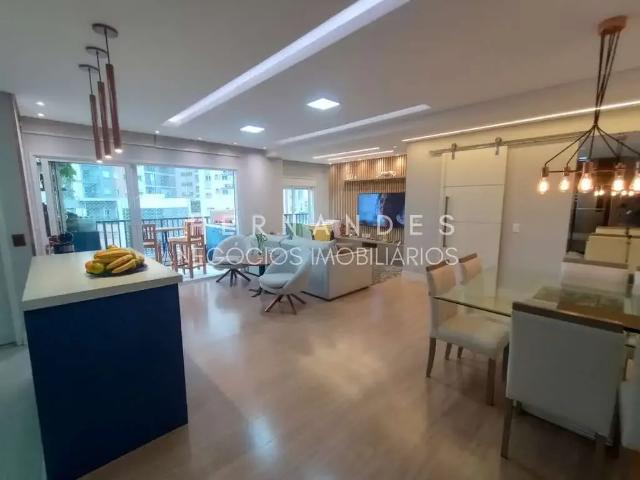 Apartamento para Locação em Barueri/SP Alphaville Empresarial 3 Quartos