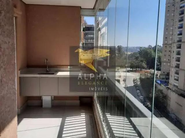 Apartamento para Locação em Barueri/SP Alphaville Empresarial 3 Quartos