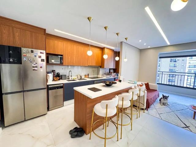 Apartamento para Locação em Barueri/SP Alphaville Empresarial 3 Quartos