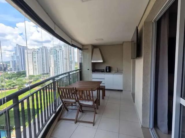 Apartamento para Locação em Barueri/SP Alphaville Empresarial 3 Quartos