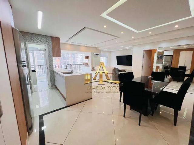 Apartamento para Locação em Barueri/SP Alphaville Empresarial 3 Quartos