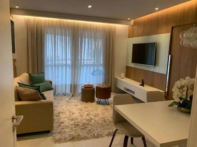 Apartamento para Locação em Barueri/SP Alphaville Empresarial 3 Quartos