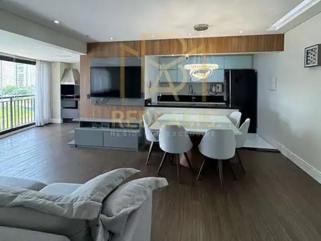 Apartamento para Locação em Barueri/SP Alphaville Empresarial 3 Quartos