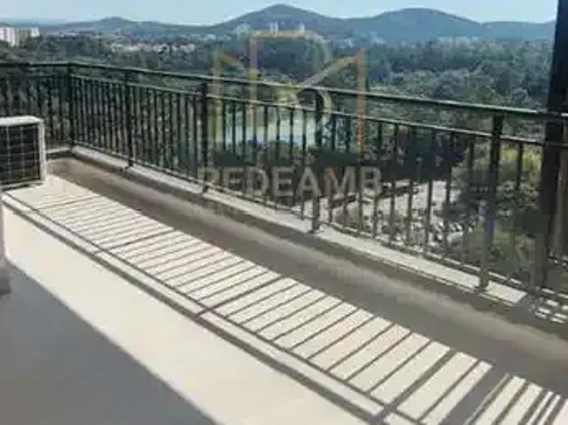Apartamento para Locação em Barueri/SP Alphaville Empresarial 3 Quartos
