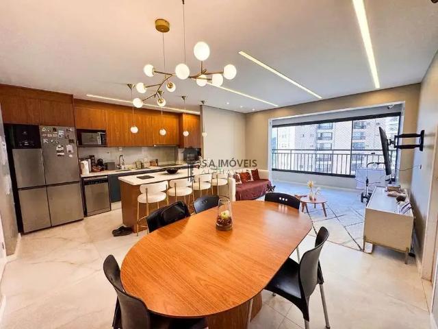 Apartamento para Locação em Barueri/SP Alphaville Empresarial 3 Quartos