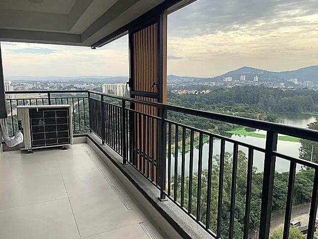 Apartamento para Locação em Barueri/SP Alphaville Empresarial 3 Quartos