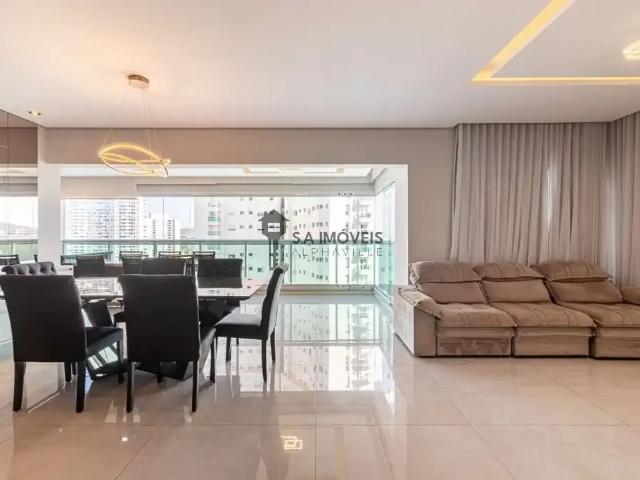Apartamento para Locação em Barueri/SP Alphaville Empresarial 3 Quartos