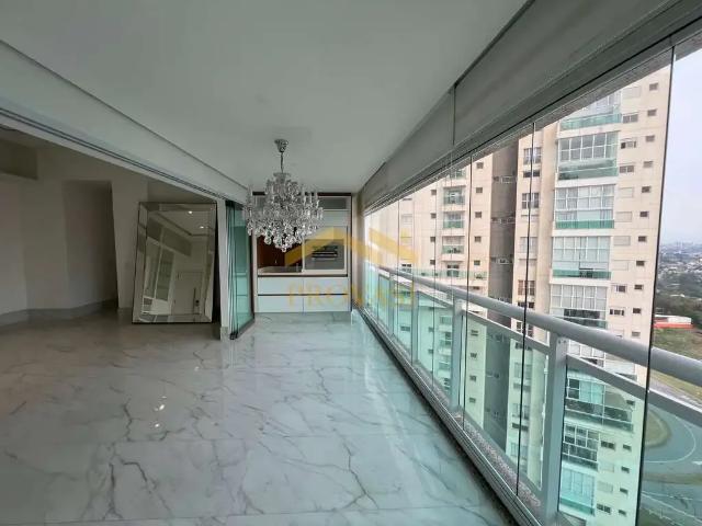 Apartamento para Locação em Barueri/SP Alphaville Empresarial 3 Quartos