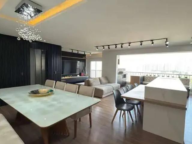 Apartamento para Locação em Barueri/SP Alphaville Empresarial 3 Quartos