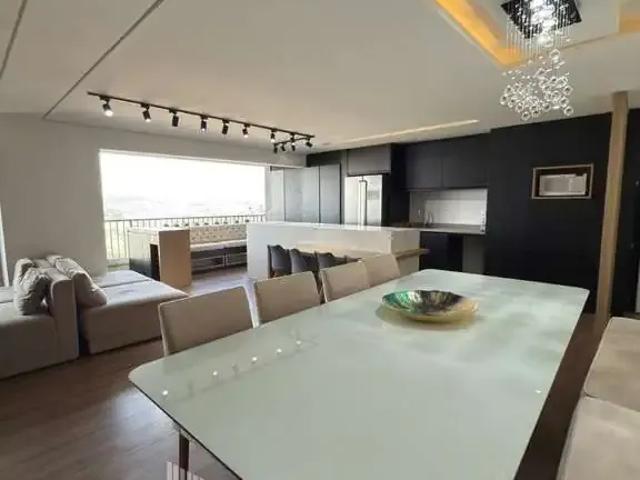 Apartamento para Locação em Barueri/SP Alphaville Empresarial 3 Quartos