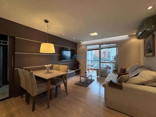 Apartamento para Locação em Barueri/SP Alphaville Empresarial 3 Quartos