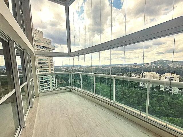 Apartamento para Locação em Barueri/SP Alphaville Empresarial 3 Quartos