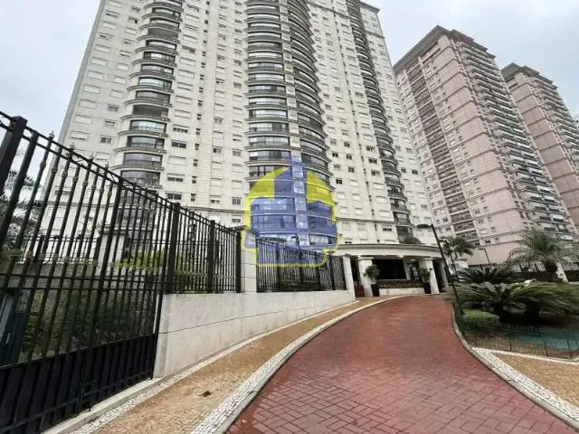Apartamento para Locação em Barueri/SP Alphaville Empresarial 3 Quartos
