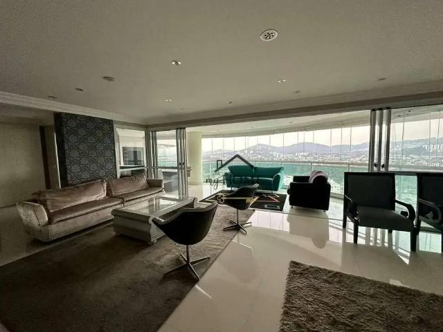Apartamento para Locação em Barueri/SP Alphaville Empresarial 3 Quartos