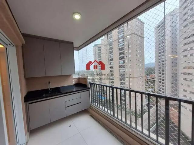 Apartamento para Locação em Barueri/SP Alphaville Empresarial 3 Quartos