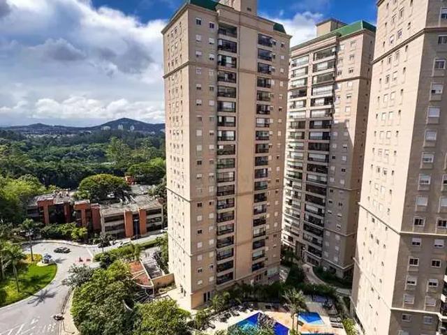 Apartamento para Locação em Barueri/SP Alphaville Empresarial 3 Quartos