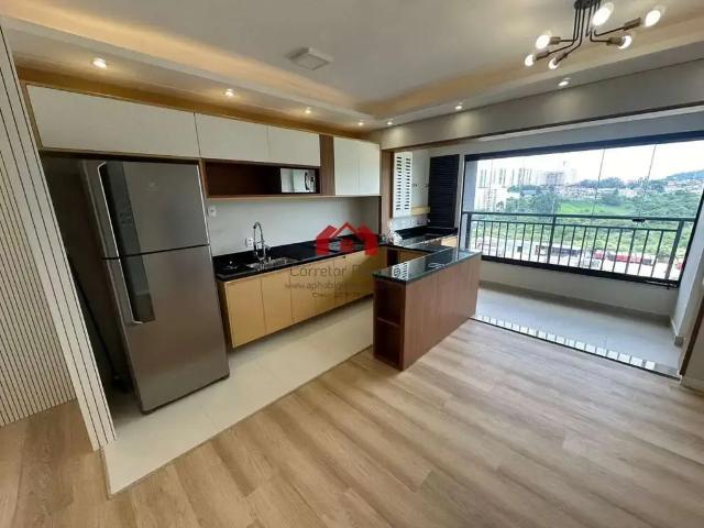 Apartamento para Locação em Barueri/SP Alphaville Empresarial 3 Quartos