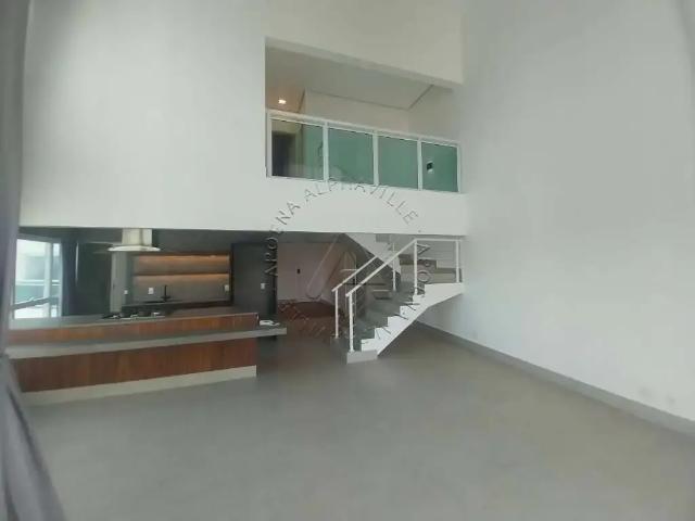 Apartamento para Locação em Barueri/SP Alphaville Empresarial 3 Quartos