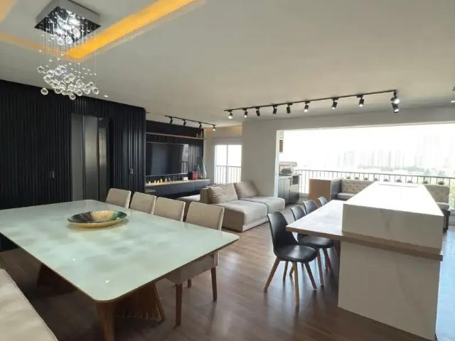 Apartamento para Locação em Barueri/SP Alphaville Empresarial 3 Quartos