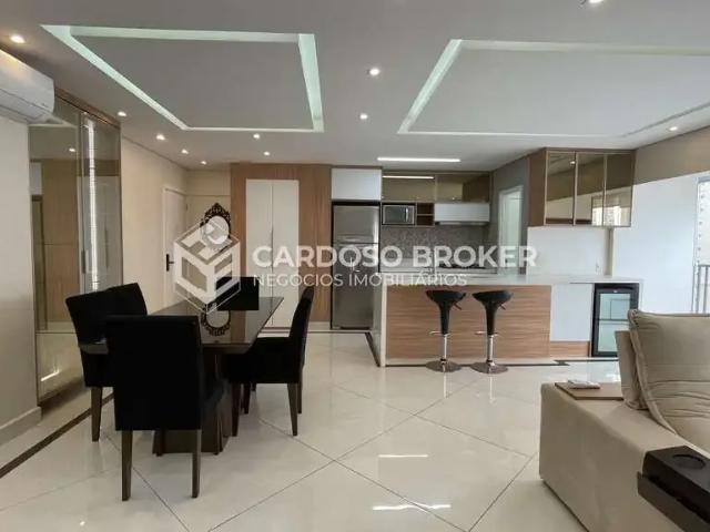 Apartamento para Locação em Barueri/SP Alphaville Empresarial 3 Quartos
