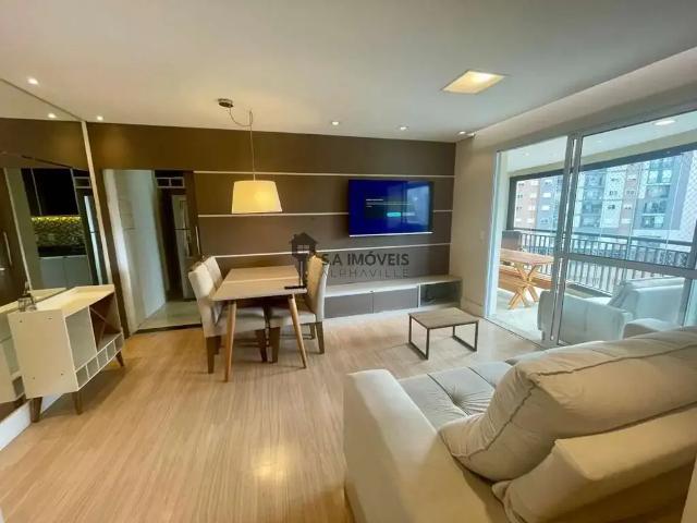 Apartamento para Locação em Barueri/SP Alphaville Empresarial 3 Quartos