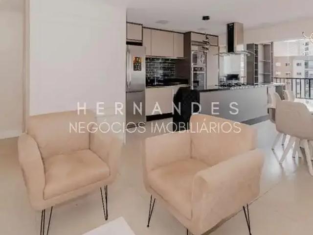 Apartamento para Locação em Barueri/SP Alphaville Empresarial 3 Quartos