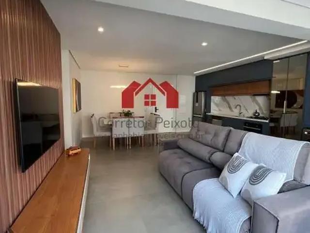 Apartamento para Locação em Barueri/SP Alphaville Empresarial 3 Quartos