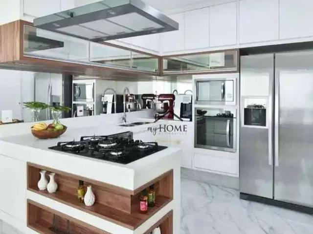Apartamento para Locação em Barueri/SP Alphaville Empresarial 3 Quartos