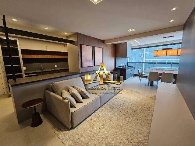 Apartamento para Locação em Barueri/SP Alphaville Empresarial 3 Quartos