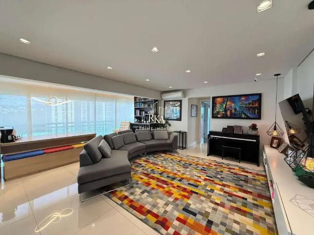 Apartamento para Locação em Barueri/SP Alphaville Empresarial 3 Quartos