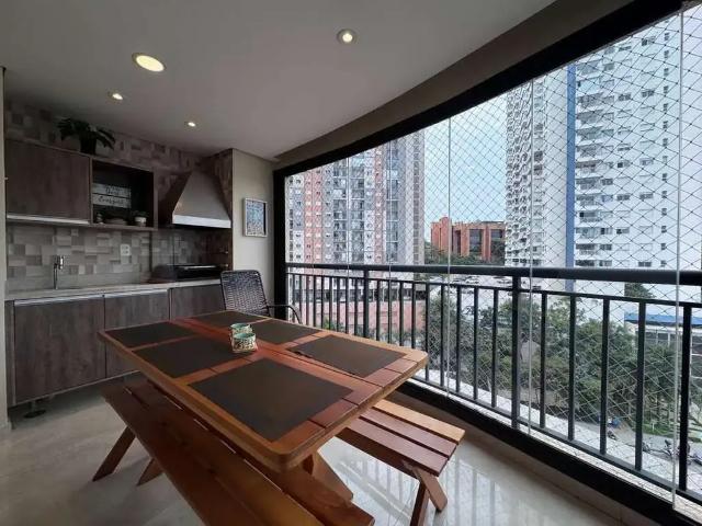 Apartamento para Locação em Barueri/SP Alphaville Empresarial 3 Quartos