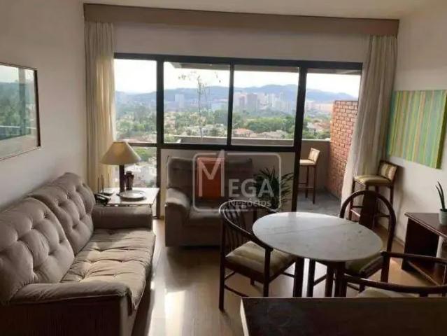 Apartamento para Locação em Barueri/SP Alphaville Industrial 1 Quartos