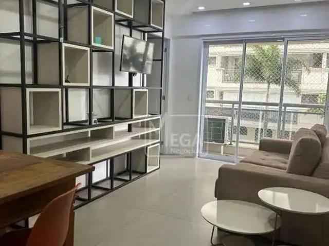 Apartamento para Locação em Barueri/SP Alphaville Industrial 1 Quartos
