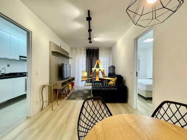 Apartamento para Locação em Barueri/SP Alphaville Industrial 1 Quartos