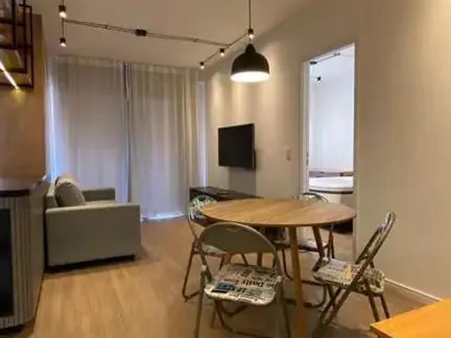 Apartamento para Locação em Barueri/SP Alphaville Industrial 1 Quartos