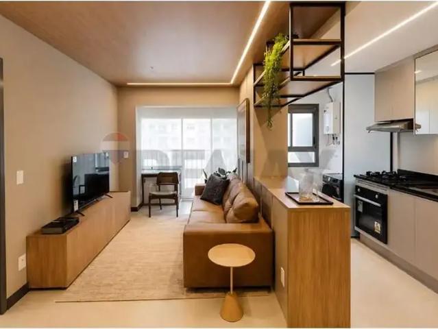 Apartamento para Locação em Barueri/SP Alphaville Industrial 1 Quartos