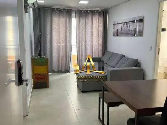 Apartamento para Locação em Barueri/SP Alphaville Industrial 1 Quartos