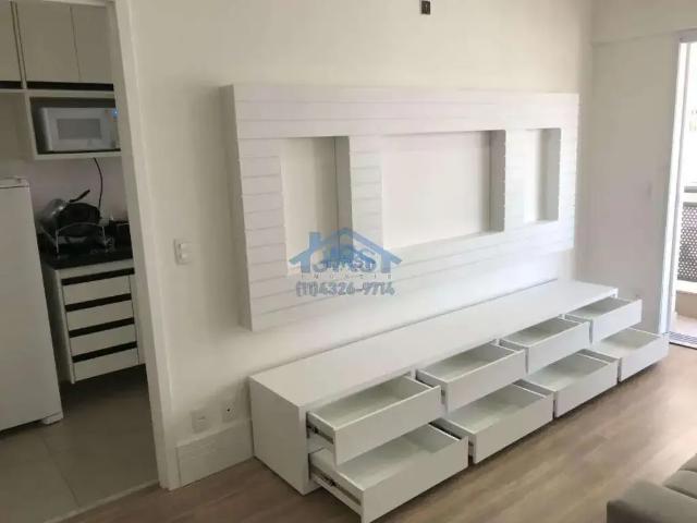 Apartamento para Locação em Barueri/SP Alphaville Industrial 1 Quartos