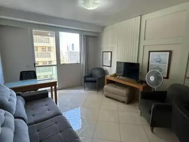 Apartamento para Locação em Barueri/SP Alphaville Industrial 1 Quartos