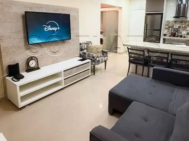 Apartamento para Locação em Barueri/SP Alphaville Industrial 1 Quartos