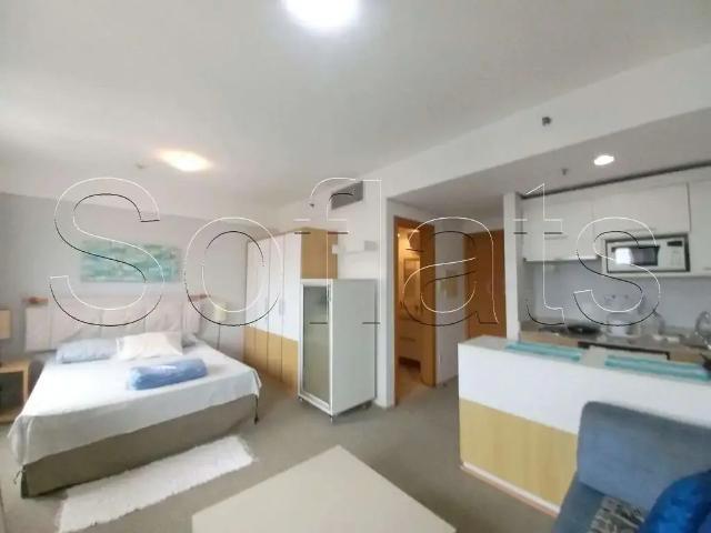 Apartamento para Locação em Barueri/SP Alphaville Industrial 1 Quartos