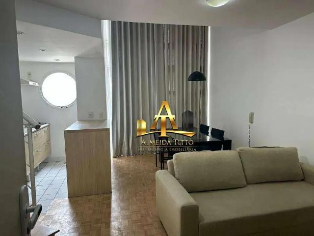 Apartamento para Locação em Barueri/SP Alphaville Industrial 1 Quartos