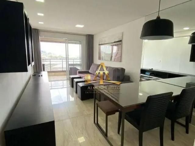 Apartamento para Locação em Barueri/SP Alphaville Industrial 2 Quartos